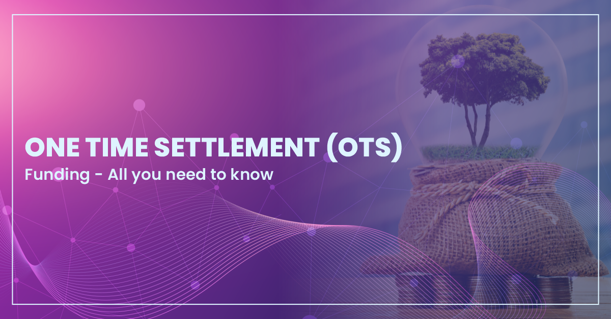 Exploring the Power of One-Time Settlements in Bank Debt Resolution